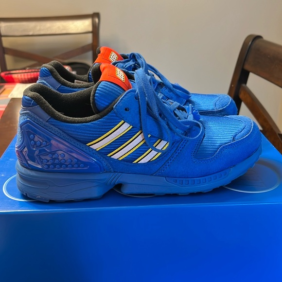 adidas | Shoes | Adidas X Lego Zx 800 Sneakers | Poshmark